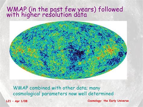 Lecture 21 The Formation Of The Universe Ppt Download