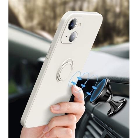 For Tecno Spark G Kl C G Kl Kl N Matte Black Protective Soft Tpu Cover With Ring Holder