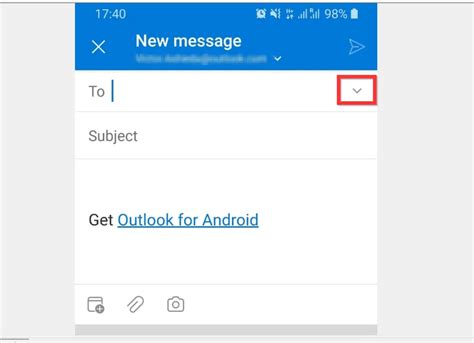 How To Bcc In Outlook Itechguides