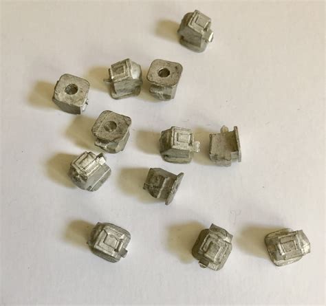 Calumet Six Wheel Pullman Trucks Kit Pnu14 All Nation Line