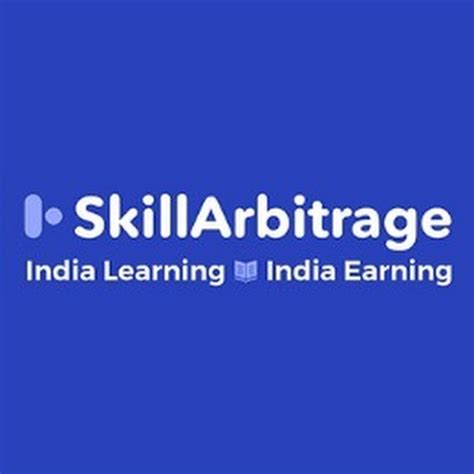 Skill Arbitrage Youtube