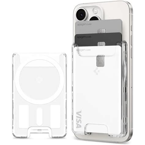 MagSafe Card Holder Ultra Hybrid - Spigen Singapore