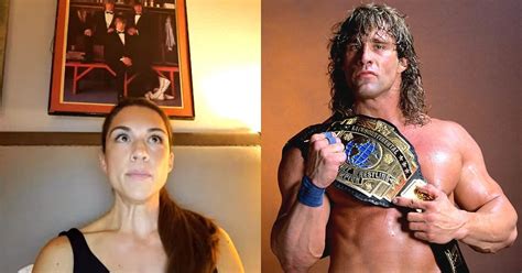 Kerry Von Erichs Daughter On How An Accident Affected The Wwe Legends Mental Health Exclusive