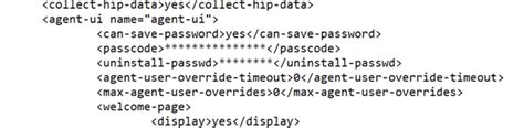 Extracting Plaintext Credentials From Palo Alto Global Protect Shells