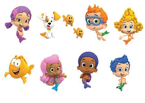 Discover 34 Bubble Guppies Characters And Bubble Guppies Ideas On This