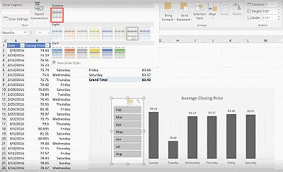 Excel Pivot Chart With Slicers Xelplus Leila Gharani