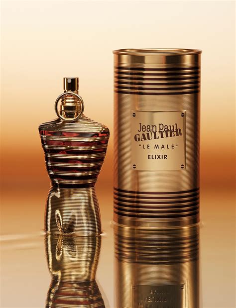 Jean Paul Gaultier Jean Paul Gaultier Le Male Elixir Parfum Eau De