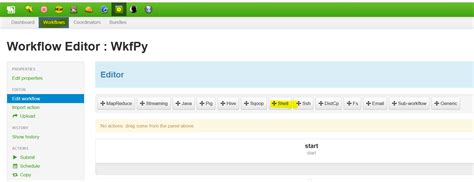 solved scheduling a python script in oozie cloudera community 117485