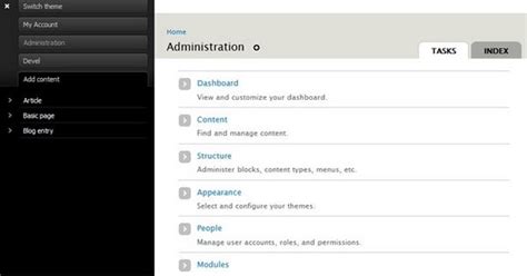 Drupal Review Ease Of Use Pricing Features Designs