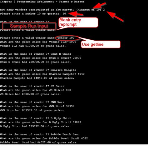 Solved C Programing Please Create The Code Debug And