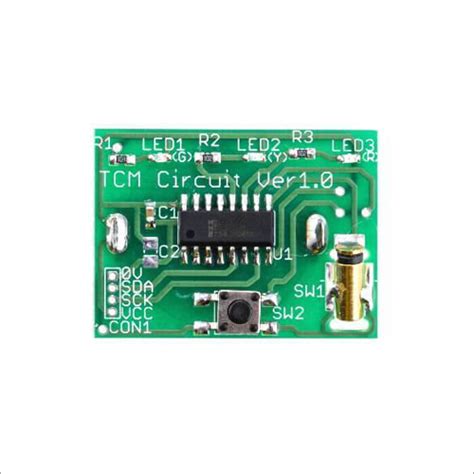 Tilt Counter Module Sensor At Best Price In Taichung Oncque Corporation