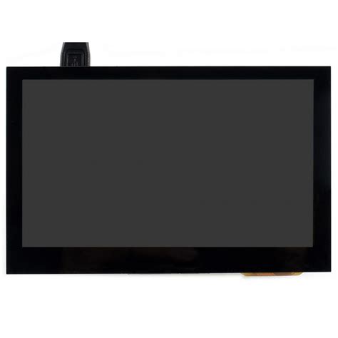Inch Capacitive Touch Screen LCD B HDMI IPS Various Devices Systems Support