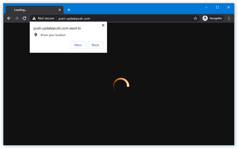 Remove Push Updatepush Pop Up Virus How To Remove