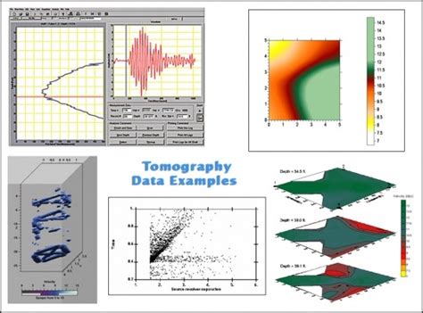 Tomographic Imaging Software Ndt Equipment Olson Instruments