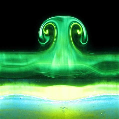 Both The Primary And Secondary Vortices Of The Back Vortex Are Download Scientific Diagram