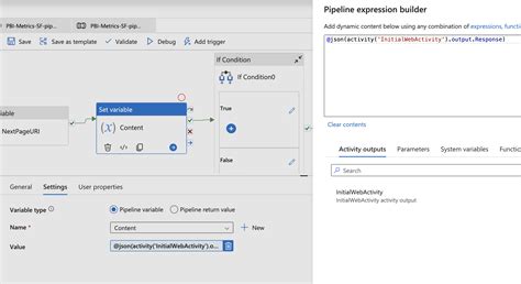 how to use the filter activity output as source in copy activity microsoft qanda