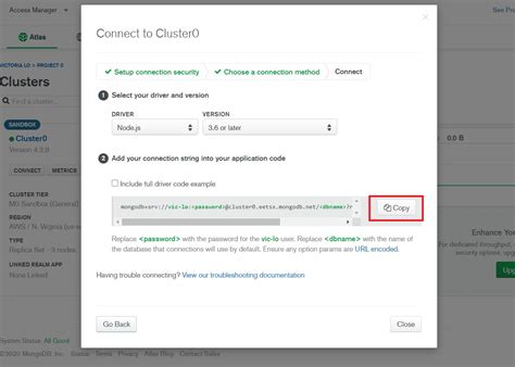 Build A Rest Api With Nodejs Integrating Mongodb Atlas