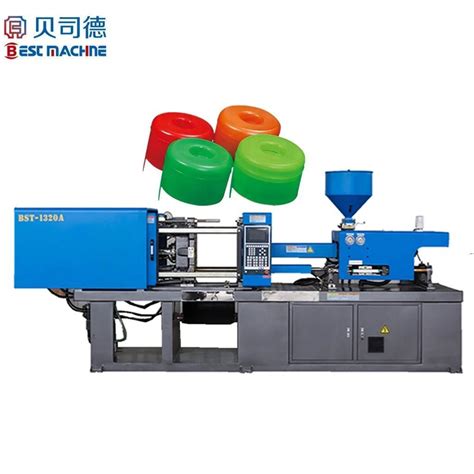 High Speed 5 Gallon Plastic Bottle Cap Making Machine Injection Moulding Machine China 5