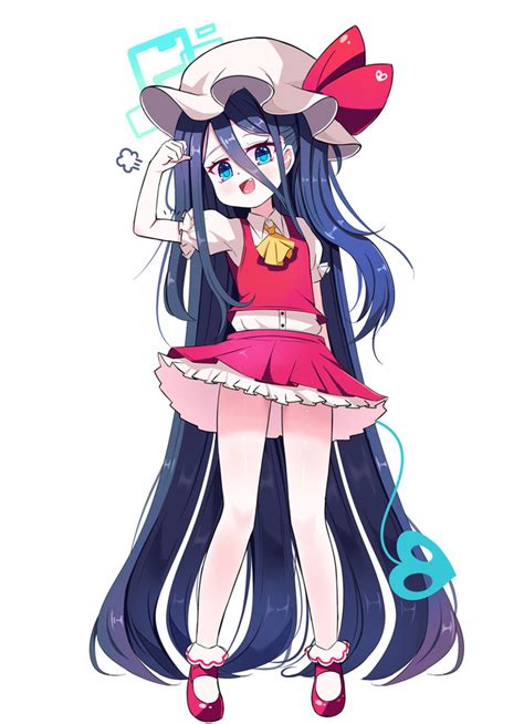 Touhou Archive Пикабу