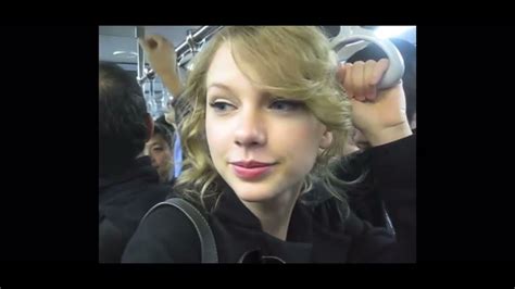 🇰🇷한국에서 🎥브이로그 찍은 테일러스위프트 Taylorswift In Korea Youtube