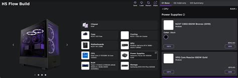 6 Best Custom Pc Builders To Help You Build A Pc Easily Minitool
