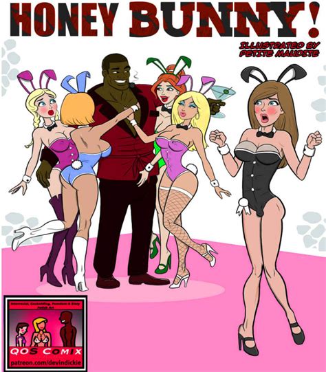 Devin Dickie Honey Bunny