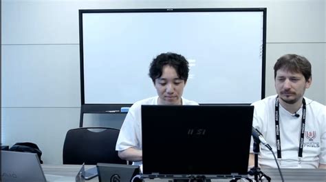 Human Just Barely Beats Openais Ai In Historic Coding Contest