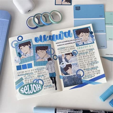 Tagebuch Inspiration Bullet Journal Inspiration Nichirin Journaling