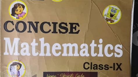 Maths Icse Factorisation 9th Part 9 Youtube