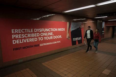 After Cries Of Sexism M T A Says Sex Toy Ads Are O K The New York Times