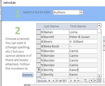 Solved Subforms Not Updating Properly Access World Forums