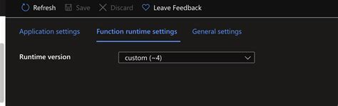 deploying azurerm linux function app results in azure functions runtime is unreachable · issue