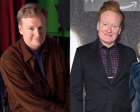 Jovem Conan Obrien