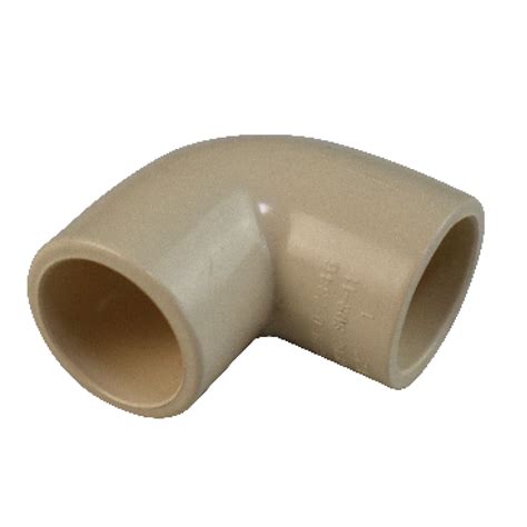 Codo 90° 1 2” Cpvc G02 Distribuidora Parra De Monterrey Sa De Cv