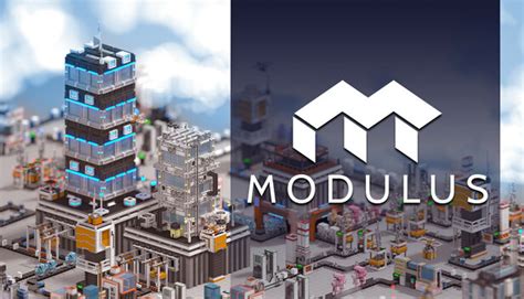 Modulus On Steam