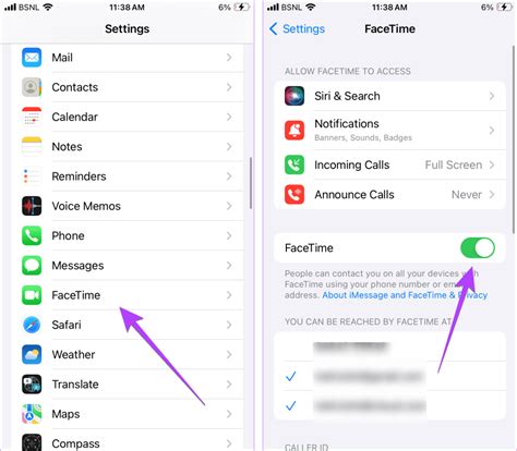 What Does FaceTime Photos Must Be Enabled On Both Devices Mean Guiding Tech
