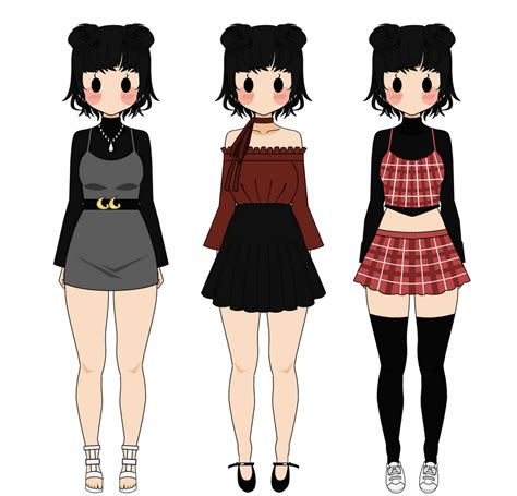 Kisekae Clothes Favourites By Kattothebratto On Deviantart