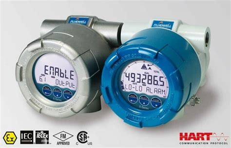E126 EL EG Eksplosjonssikker Flow Computer Flow Teknikk AS