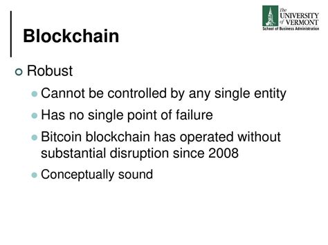 Bitcoin And Blockchain Ppt Download