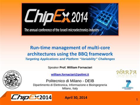 Pdf Run Time Management Of Multi Core Architectures Using The €¦ · · 2014 05 08run Time