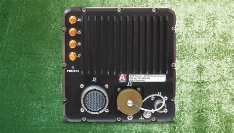 Embedded Computing Gpgpu Rugged Military And Aerospace Electronics