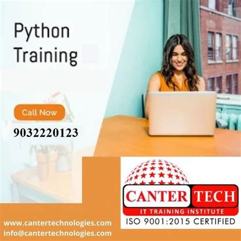 Python Training Courses At Rs 3500month In Guntur Id 2850809527773