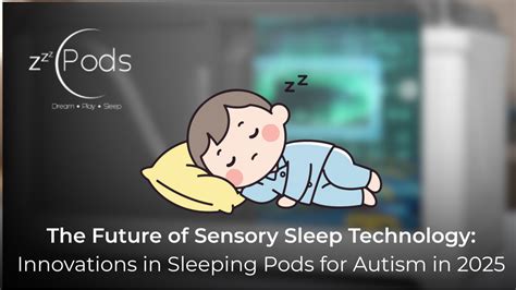 The Future Of Sensory Sleep Technology Innovations In Sleeping Pods F