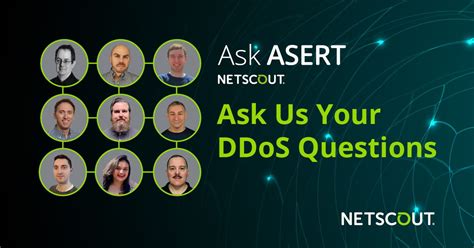 John Revy On Linkedin Asert Threat Intelligence Team Netscout