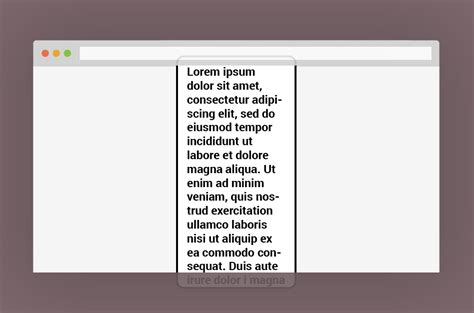 Html Center Align Flexbox Container Unless Content Overflows Viewport