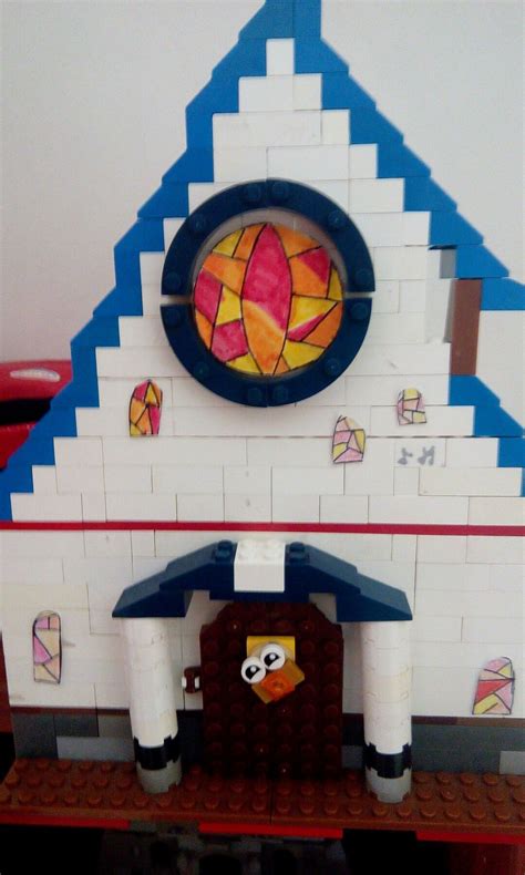 Owl House Miraculous Jewelry Shop Lego Quick Pull Apart Jewlery Jewellery Legos