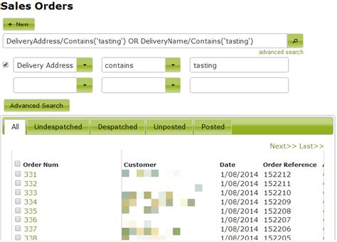 Vinsight Documentation Importing Sales Orders In To Vinsight From