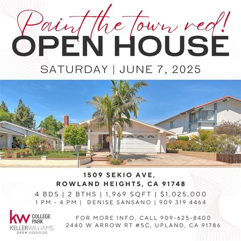 Kw College Park Upland Ca