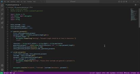 Sagar Sanap On Linkedin Codsoft Pythonprogramming Internship Pythonintern