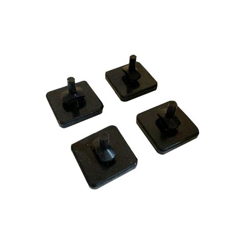 Patas De Goma Set X 4 Tb Pro600 Turboblender